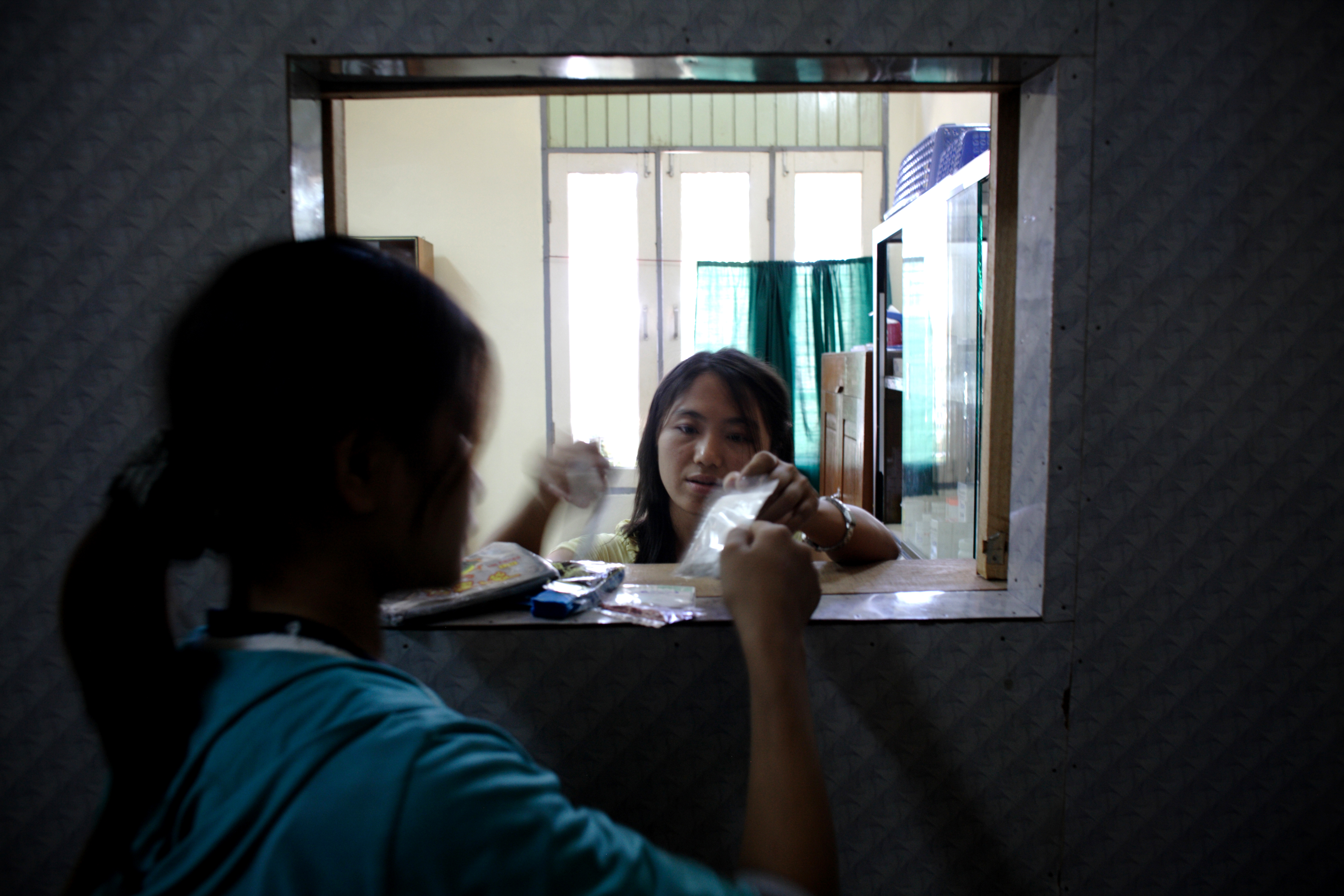 Myanmar - Doctors of the World