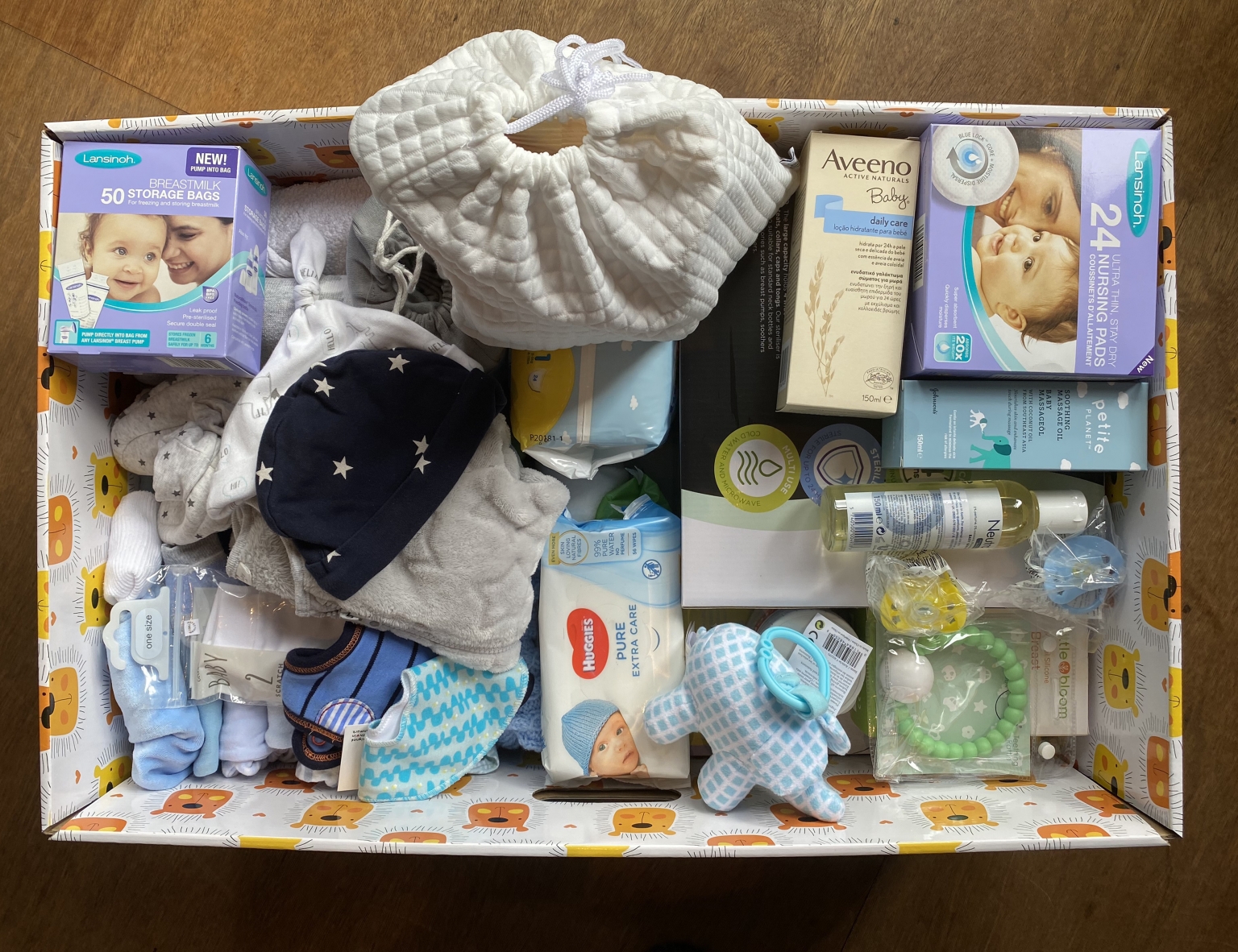 Baby boxes: A lifeline for vulnerable mums - Doctors of the World