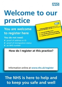 GP Access Cards - Doctors of the World