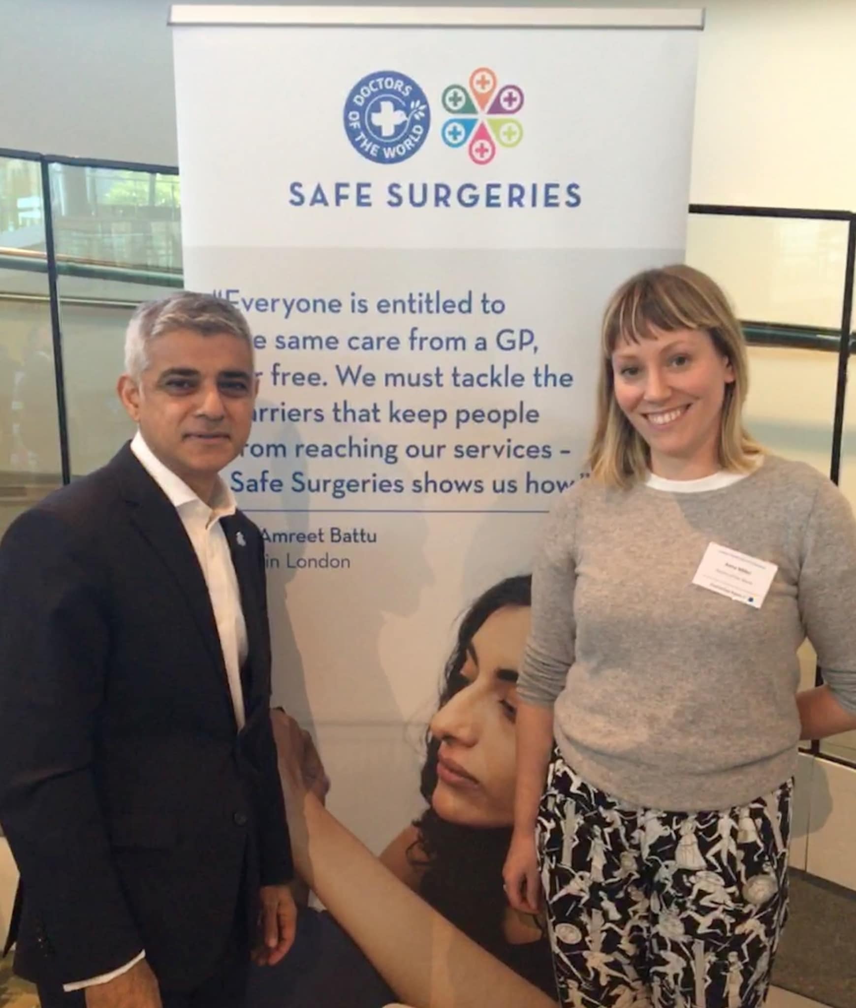 A look back at 2021 - Doctors of the World