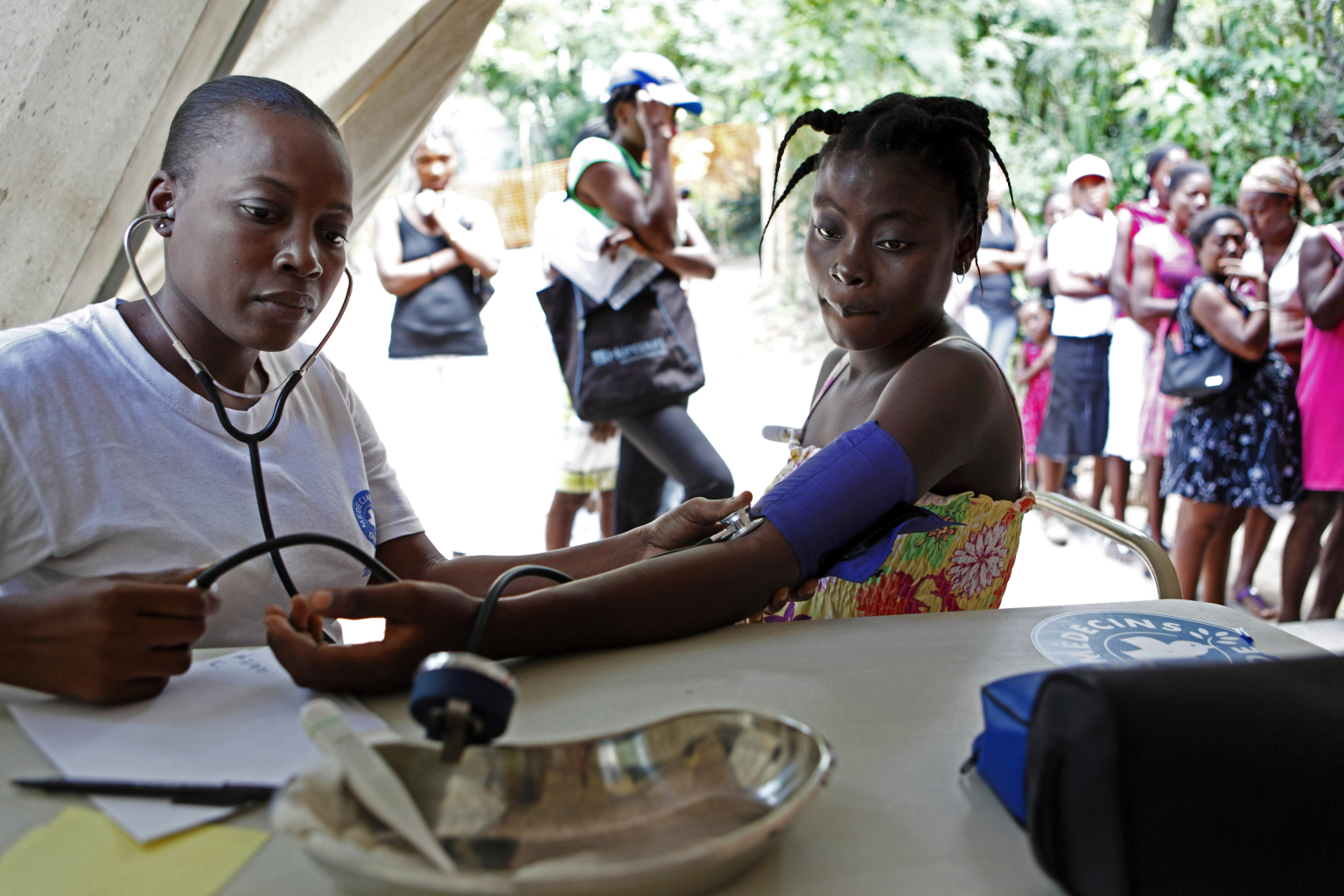 Haiti's unprecedented health and humanitarian crisis, 15 years after ...